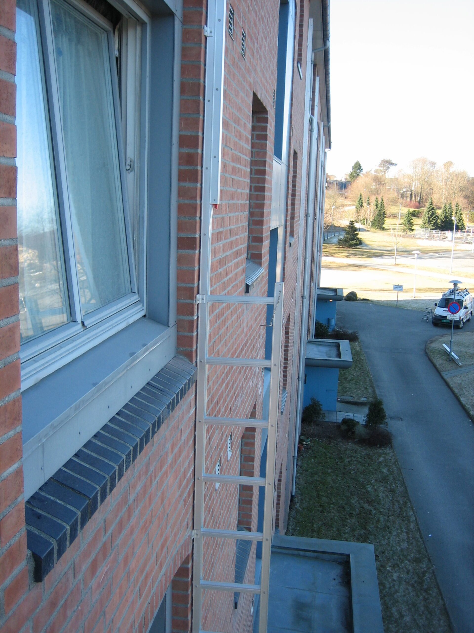 Reference List For Emergency Ladders - Modum Ladder